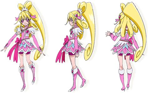 Maya Glitter Force Doki Doki Glitter Force Fanon Wiki Fandom