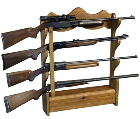 Scout 100 6 Gun Gunfather Clock Gs100