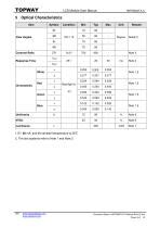 HMT080ATA C TOPWAY LCD PDF Catalogs Technical Documentation Brochure