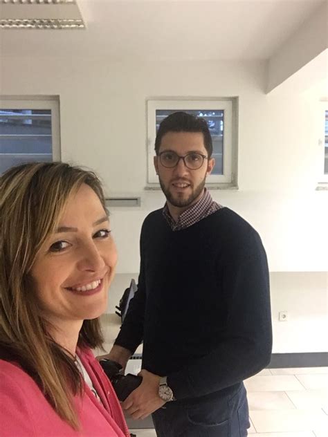 Alisa Vrabac On Linkedin Throwback Time Preparations For The