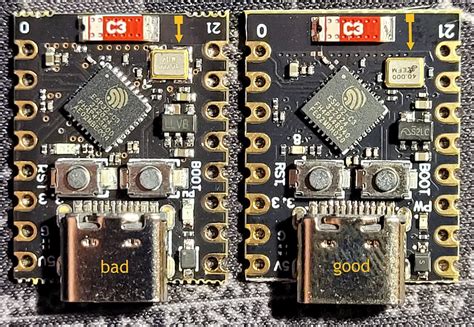 No Wifi Connect With ESP C Super Mini Networking Protocols And Devices Arduino Forum