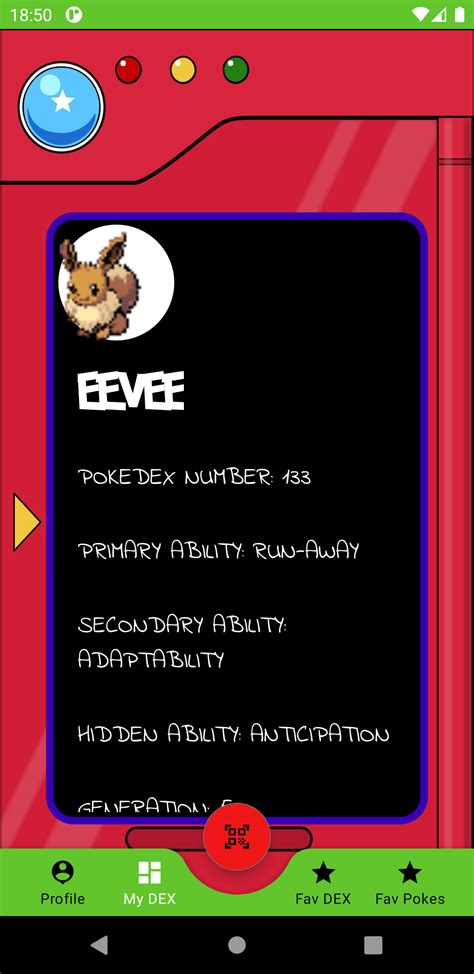 Github Ulidepieropokedex Android