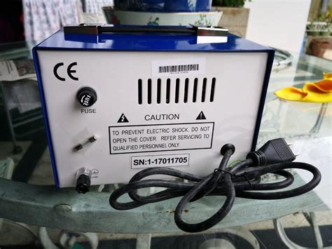 Automatic Voltage Regulator Avr Voltplus 500 Va Unused Tv And Home Appliances Kitchen