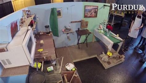 Purdue Team Advances In Rube Goldberg Contest Inside Indiana Business