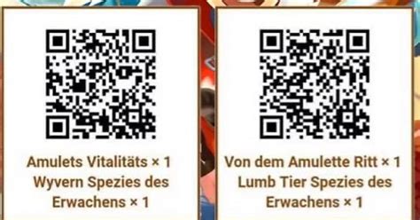 Qr Codes Monster Hunter Stories Album On Imgur