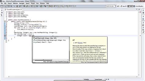 Count Occurrences Of Each Letter And Display Result Using Hash Maps And