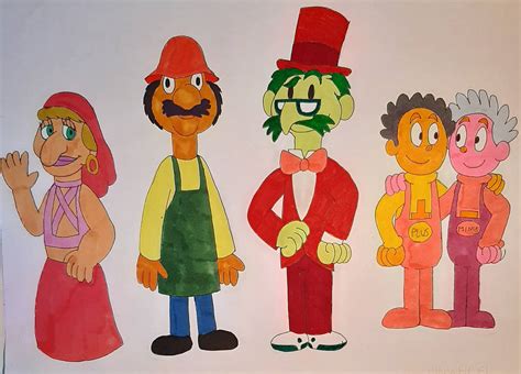 Ouan Pinwheel By Caitimatt2004 On Deviantart