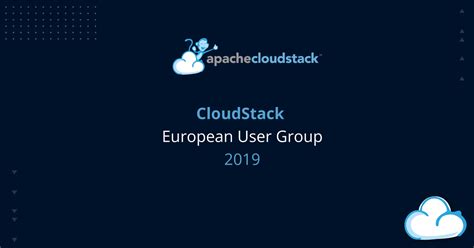Cloudstack European User Group Cseug Roundup London March 2019