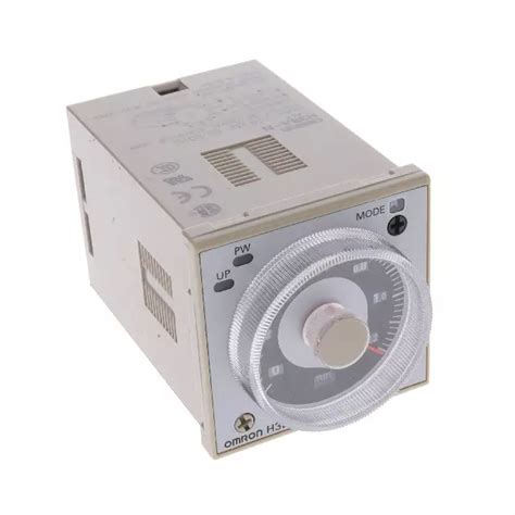 Buy Omron H3BA N Programmable Multi Function Time Delay Relay DPDT H3BA N AC220 Online In India