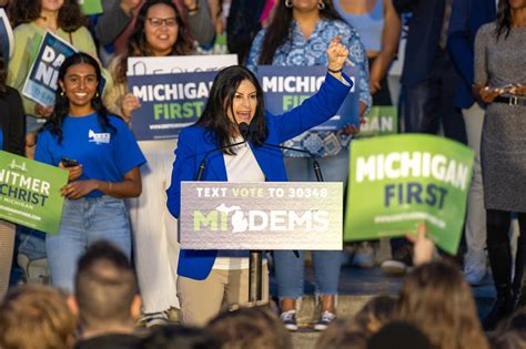 Dana Nessel Wins Second Term As Michigan Attorney General