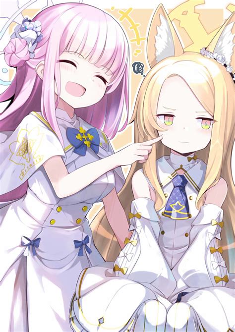 ミカ様セイアちゃん KURO