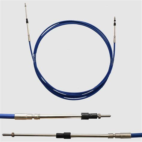 Uflex Machzero 33c Boat Shift Throttle Control Cable Machzerox17 17ft