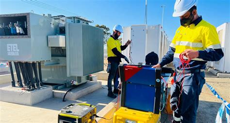 Battery System Testing A Comprehensive Guide