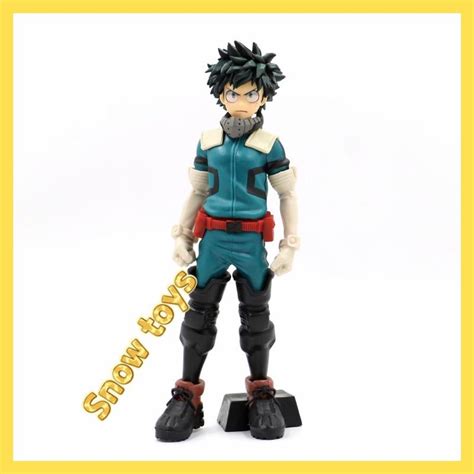 Mô Hình Học Viện Siêu Anh Hùng Deku Midoriya Izuku Cao 25cm Figure My Hero Academia Boku No