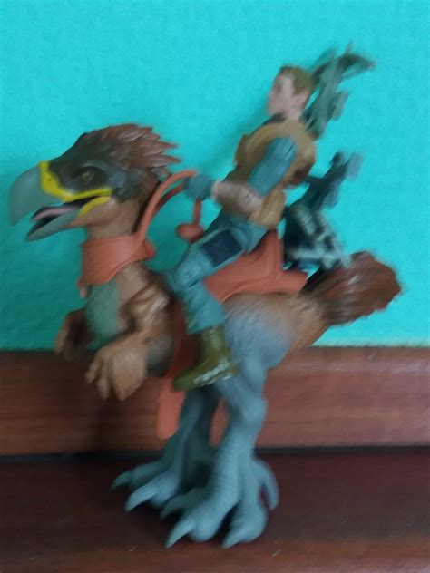 Titanis Human Dinosaur Toy Blog