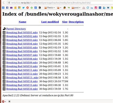 HOW TO FIND FTP SITES OR WEB DIRECTORIES ITMINDSOLUTION