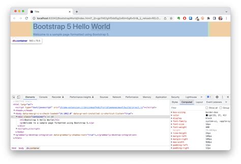 ICS 314 Spring 2024 Bootstrap 5 Hello World