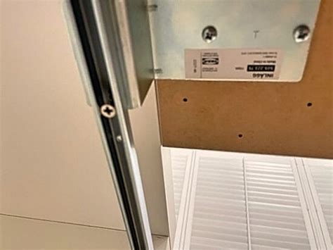 KALLAX Desk Attachment How To Attach And Hide It