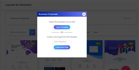 layouts for elementor wordpress plugin தமிழ் மொழியில்