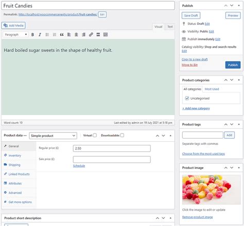Headless Woocommerce And Nextjs Set Up Woocommerce And Test With Postman