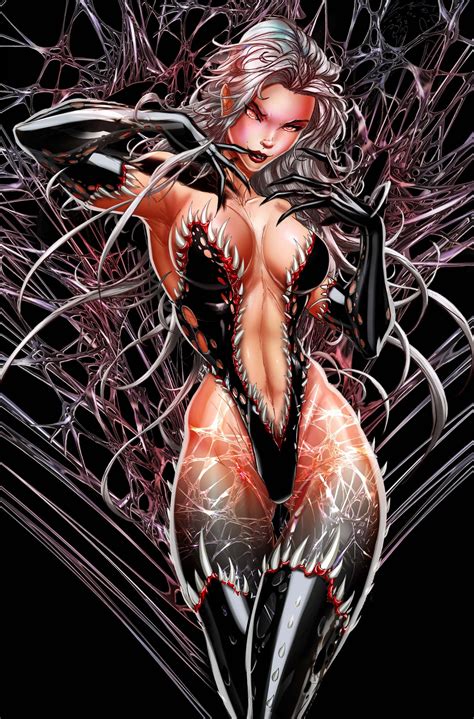 2024 Bite Me Cosplay Variant Metal Comic