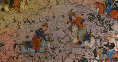 نقش چوگان روی اسکناس‌های جدید کشور ایران عکس طرفداری