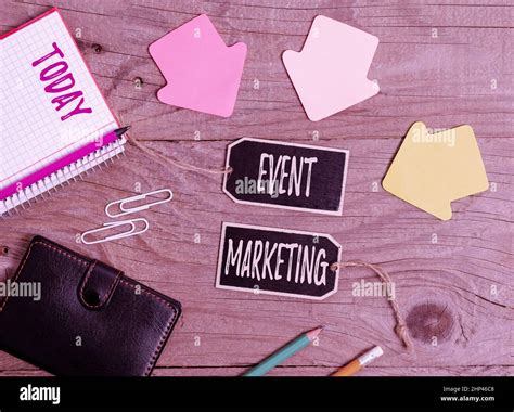 Writing Displaying Text Event Marketing Word For Describes Process Of Developing Display To