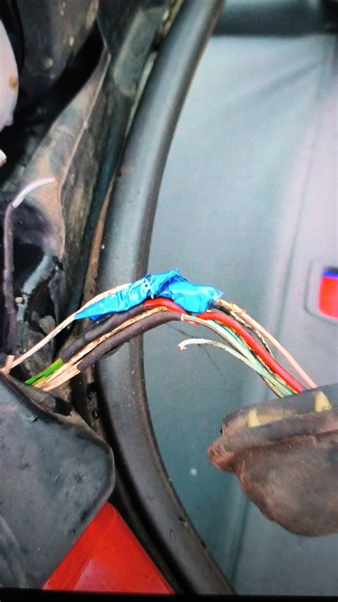 нужна помощь открытие багажника — Citroen C5 1g 2 л 2002 года поломка Drive2