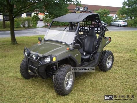 2008 Polaris Rzr 800