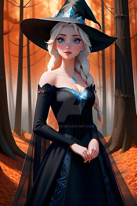 Halloween Elsa 007 By Bearhow On Deviantart Halloween Elsa 007 By Bearhow On Deviantart