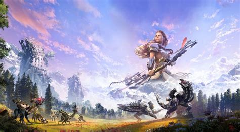 Horizon Zero Dawn Nude Aloy Mod Available For Download