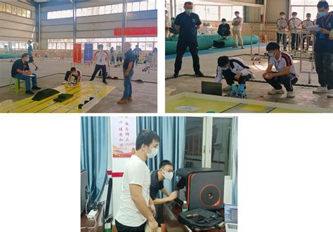 克服疫情困难勇创比赛佳绩 五邑学子在广东省工科大学生实验综合技能竞赛中取得佳绩 五邑大学