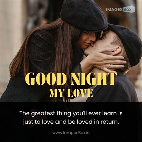 Good Night Pic With Couple At William Wooden Blog