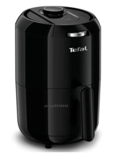 Фритюрник Tefal Easy Fry Compact Ey101815 Фритюрници София Фритюрник Tefal Easy Fry Co