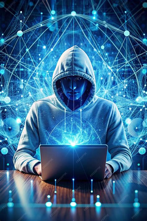 Securing Cyberspace Programmers And Ai In Cyber Security Technologies Premium Ai Generated Image