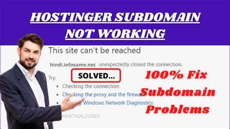 hostinger subdomain not working how to create subdomain on hostinger
