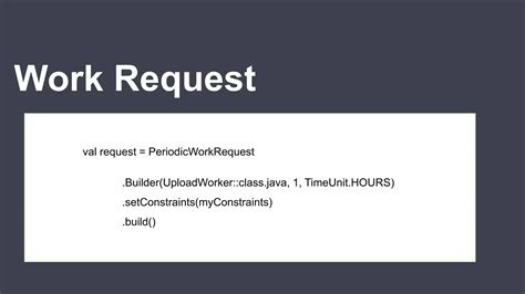 Workmanager Pptx Ppt