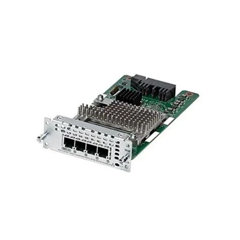Buy Cisco NIM FXSP Spare UK Price
