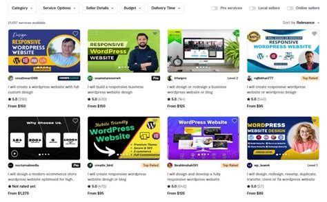 write the perfect description for fiverr gig with examples wealth clover
