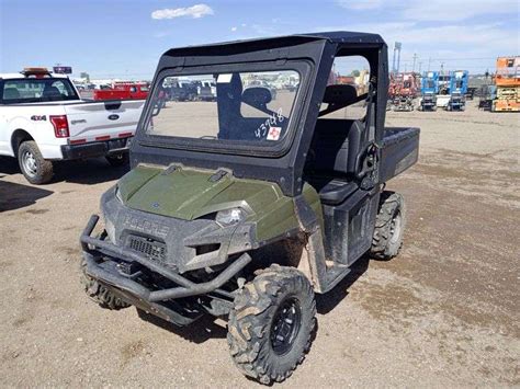 2013 Polaris Ranger 800 Efi Ranger 800 Efi Camo Ranger 800 Efi Eps Ranger 800 Efi Eps Le