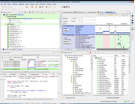 Bringing Up Firmware Linux And Android For New Armv8 Socs And