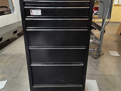 Machines Used Husky Pro 6 Drawer Tool Chest
