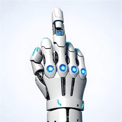 Premium Photo Robotic Hands