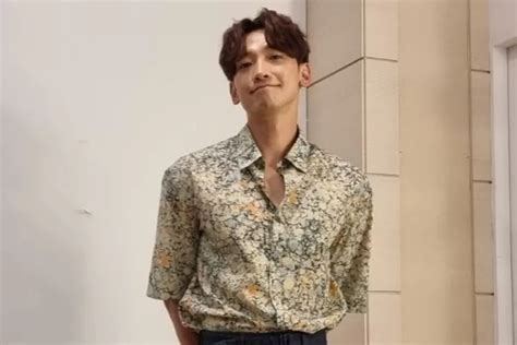 Begini Jawaban Rain Saat Ditanyai Tentang Cincin Pernikahannya Yang