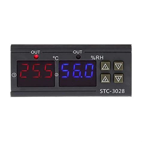 Humidity Temperature Controller At ₹ 370 Piece Digital Humidity