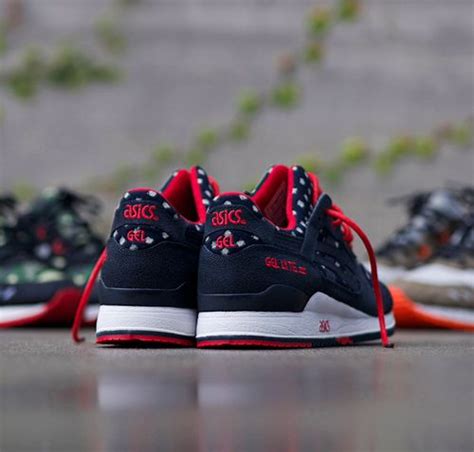 Jess Turner Asics Gel Lyte Iii Sneaker Magazine Gel Lyte Iii