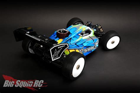 Teaser Sparko Racing 1 8 Formula Eight Nitro Pro Race Buggy Kit Big Squid RC RC Car And