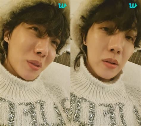 너무 건강해 보여…방탄소년단 Bts 제이홉 군입대 진 근황 언급 네이트 연예