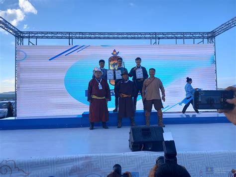 МОНГОЛЫН ҮНДЭСНИЙ СПОРТЫН Vii НААДАМ АМЖИЛТТАЙ ЗОХИОН БАЙГУУЛАГДАЖ ДҮНГЭЭ ГАРГАЛАА