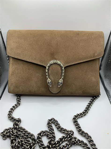구찌 디오니소스 벨벳 체인백 세컨웨어 헬로마켓